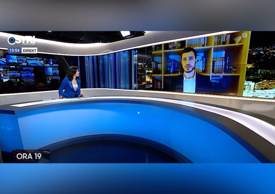 Andi Mustafaj: Me ose pa vulë, qytetarët do të - Syri | Lajmi i fundit