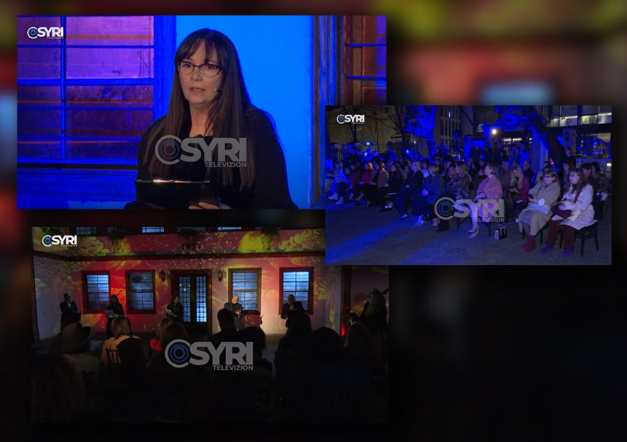SYRI TV/ 'Dita e Poezisë', vargje e muzikë shqip - Syri | Lajmi i fundit