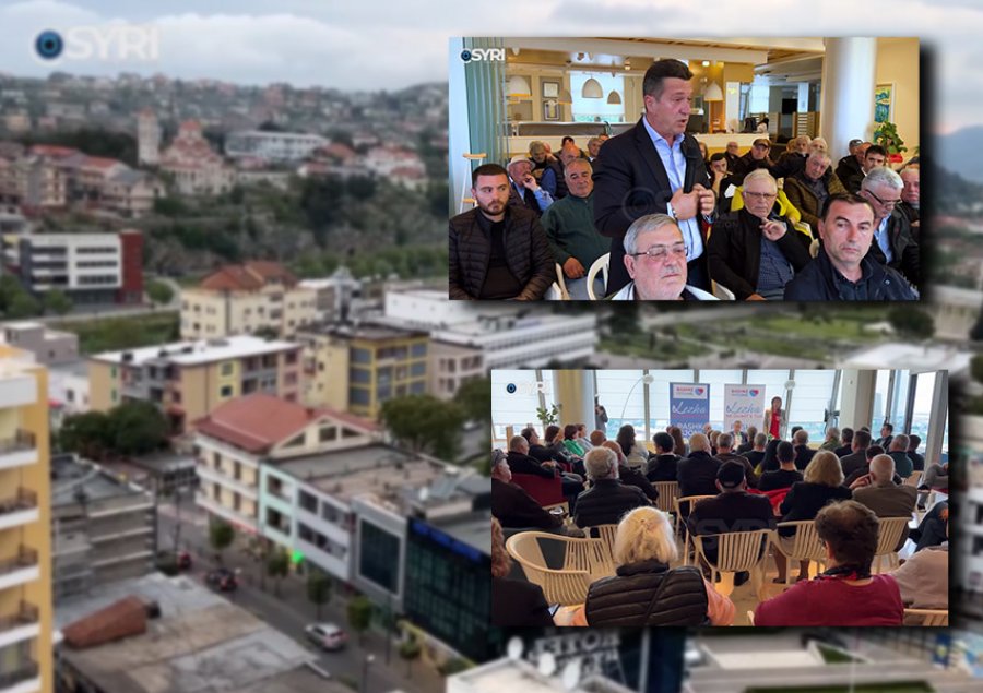 SYRI TV/ Pashk Gjoni takohet me familjet autoktone - Syri | Lajmi i fundit