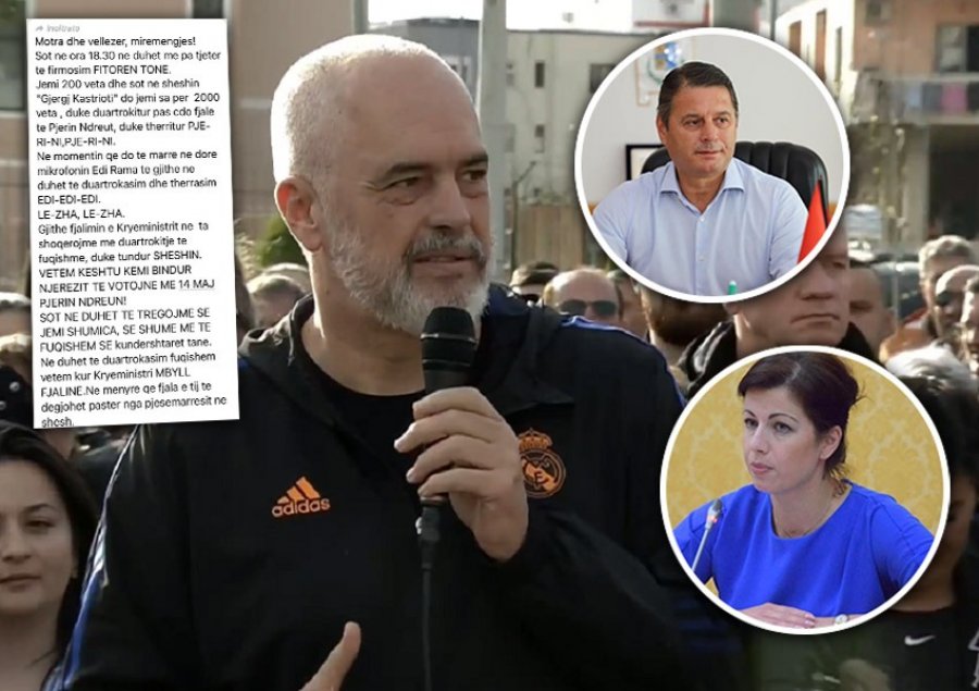 ‘Thërrisni Edi-Edi’/ Metaliaj nxjerr mesazhet - Syri | Lajmi i fundit