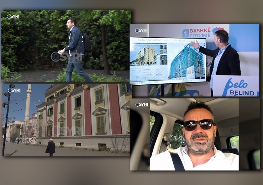 VIDEO-SYRI TV Mariglen Qato edhe te afera e 'Mysly - Syri | Lajmi i fundit