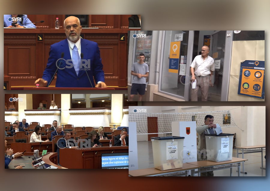VIDEO-SYRI TV/ Pas zgjedhjeve, qeveria rrit çmimi - Syri | Lajmi i fundit