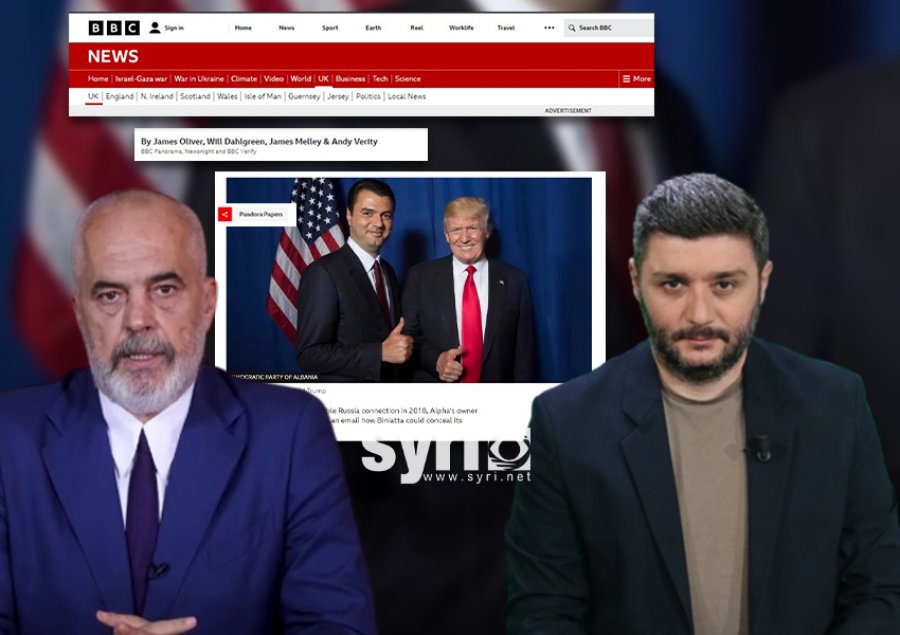 Lulzim Basha, Prigozhini i Edi Ramës! nga Bledian Koka - Syri | Lajmi i ...