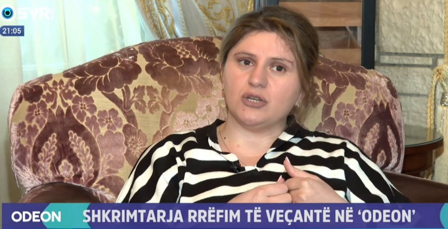 Flogerta Krypi në ‘Odeon’ për sukseset në l - Syri | Lajmi i fundit