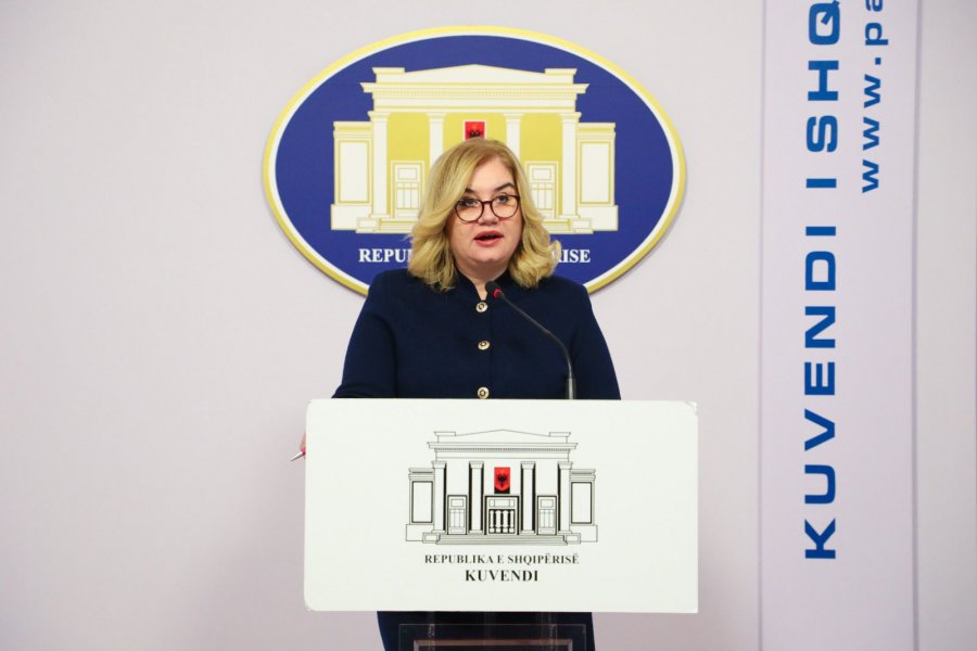 VIDEO/ Zheni Gjergji: Buxheti 2024 vazhdon të jet - Syri | Lajmi i fundit