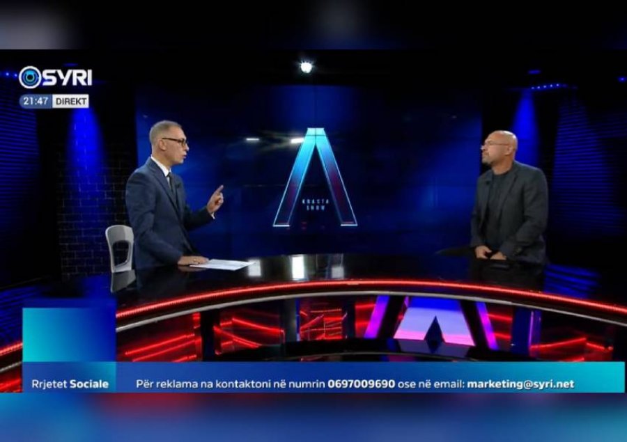 ‘O në pushtet, o në burg’/ Manjani: Publiku - Syri | Lajmi i fundit
