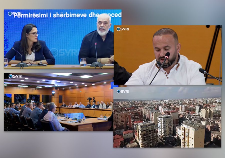 SYRI TV/ 'Taksa e re po na falimenton' - Rama për - Syri | Lajmi i fundit