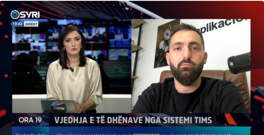 Vjedhja e TIMS/ Progni: Si u vetëakuzua ministri - Syri | Lajmi i fundit