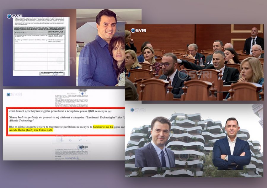VIDEO-SYRI TV/ Familjarët e Bashës, 2 katet në - Syri | Lajmi i fundit