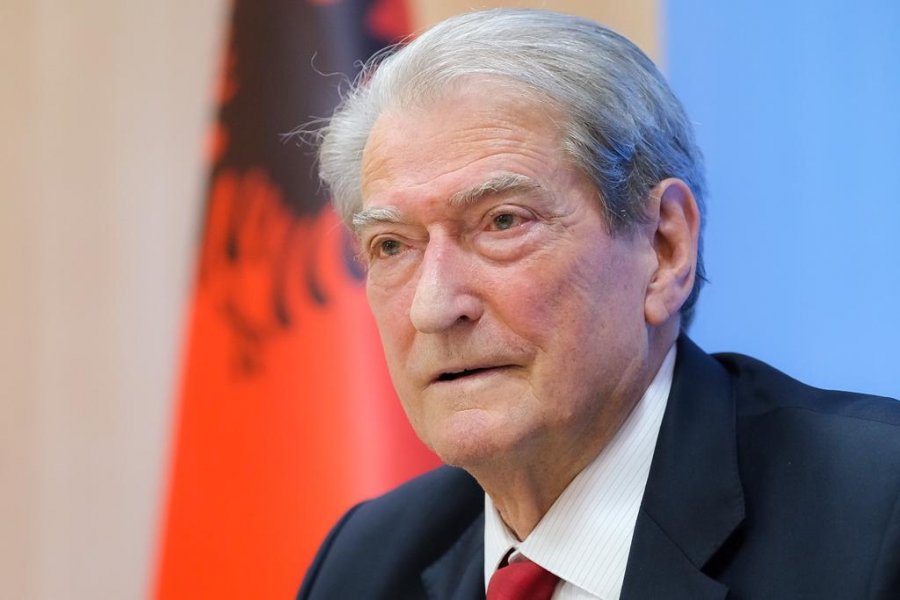 Berisha: Burgimi politik do të thotë diktaturë - Syri | Lajmi i fundit