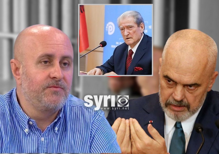 Kandari i SPAK, përballja burrërore e Berishës nga Erion Dasho - Syri ...