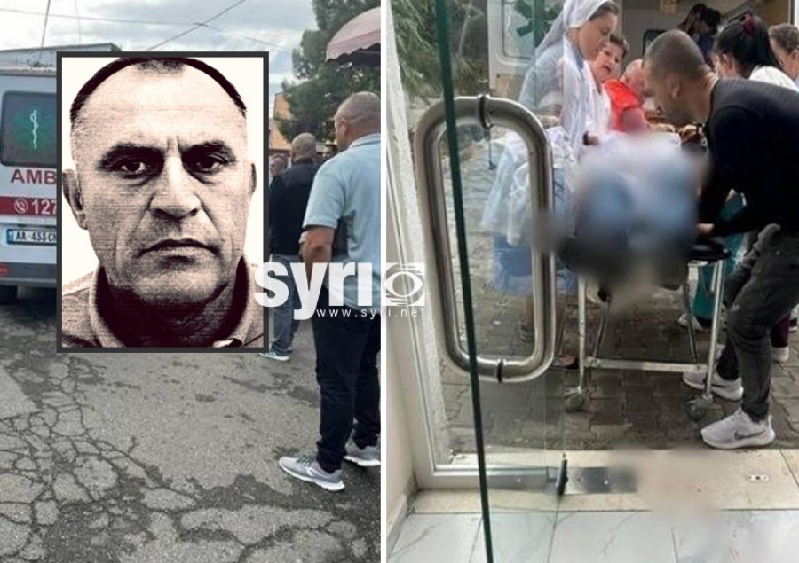 FOTO/ Kush ishte Martin Bardhi i vrarë sot, dhe h - Syri | Lajmi i fundit