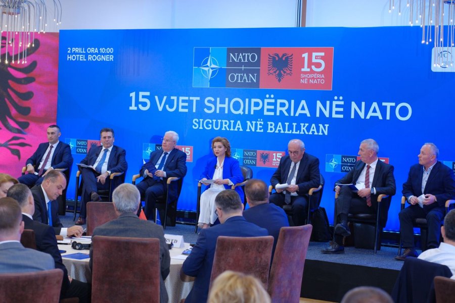 'Shqipëria, 15 vjet në NATO' - Personalitete të - Syri | Lajmi i fundit