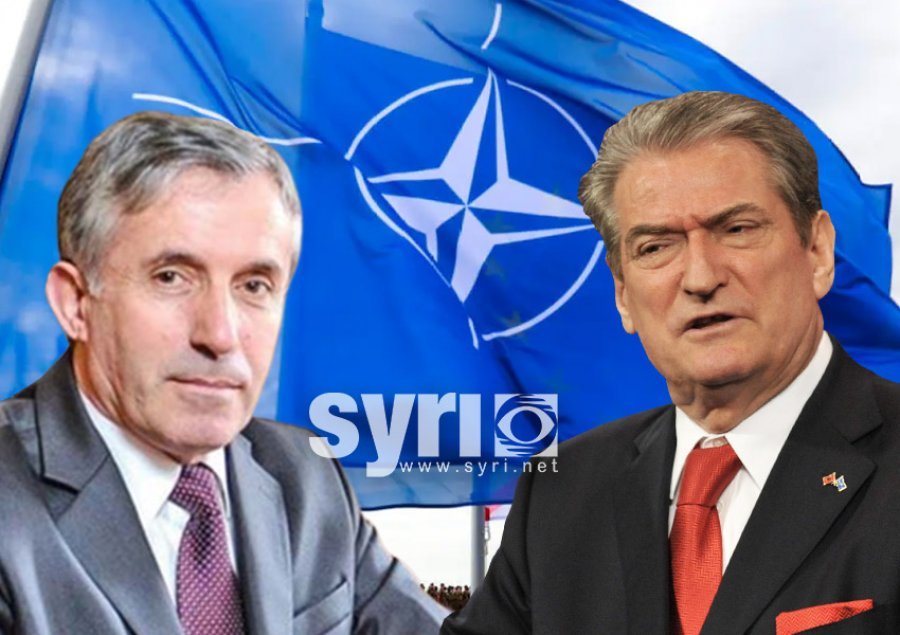E vërteta e Shqipërisë në NATO! nga Enver Bytyçi - Syri | Lajmi i fundit