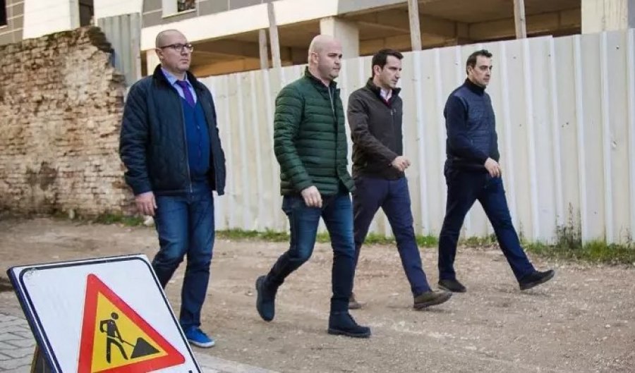 Media e njohur franceze: Erion Veliaj në zemër t - Syri | Lajmi i fundit