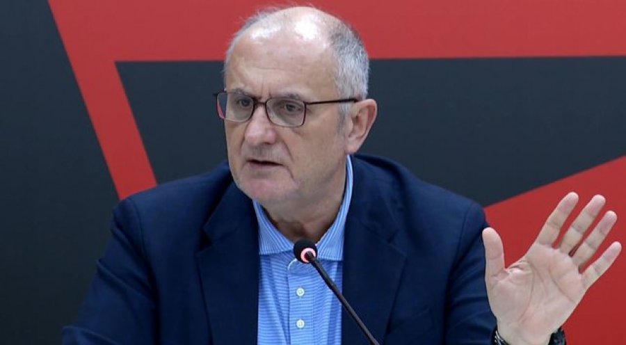 ‘Qeveria po guxon të bëjë prapë ligjin për - Syri | Lajmi i fundit