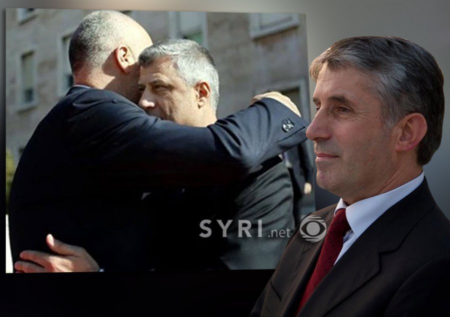 Edi Rama ‘e ka harruar’ Hashim Thaçin! nga Enver Bytyci - Syri | Lajmi ...