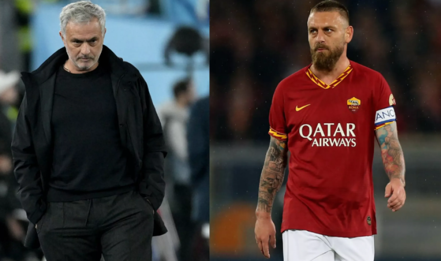 Mourinho kujton momentet e bukura te Roma dhe për - Syri | Lajmi i fundit