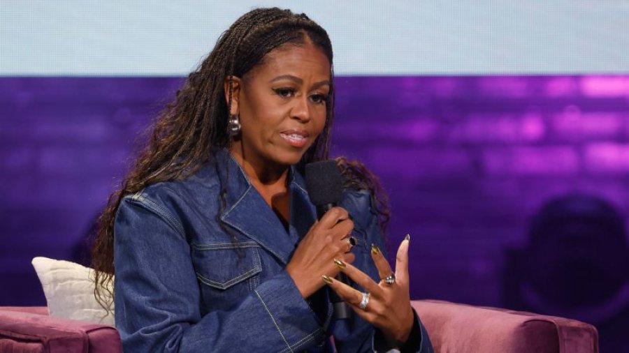 Michelle Obama për zgjedhjet në SHBA: Jam e tmer - Syri | Lajmi i fundit