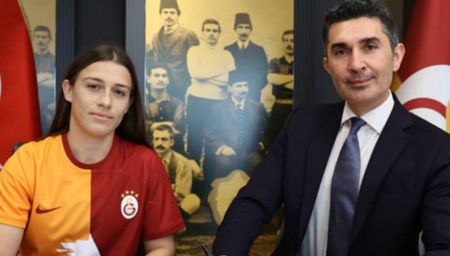 Surprizon futbollistja më e mirë shqiptare, Megi - Syri | Lajmi i fundit