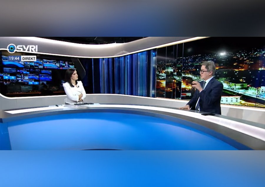 Alizoti: Trishtim! Një hetues i sigurimit, heton - Syri | Lajmi i fundit