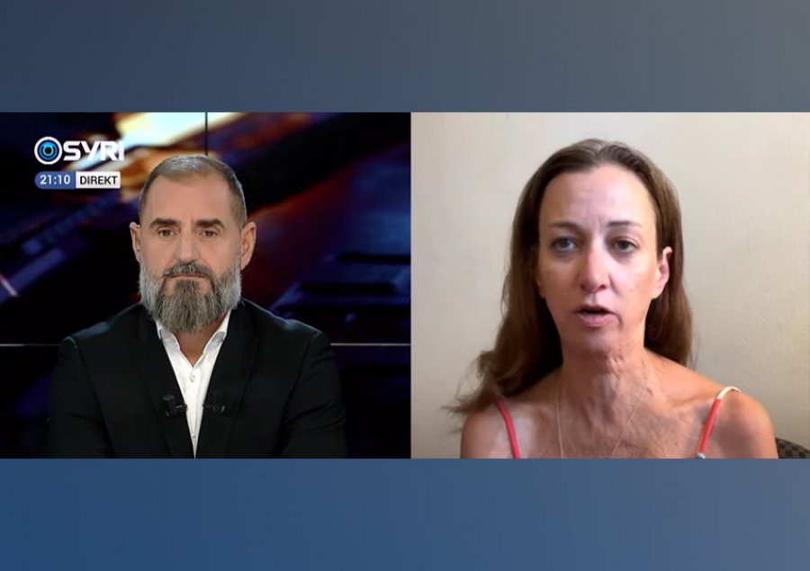 VIDEO-EKSKLUZIVE/ E dashura e McGonigal: Edi Rama - Syri | Lajmi i fundit