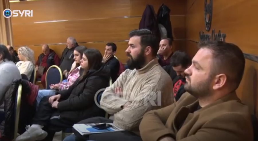 SYRI TV/ 'Brain Gain' aktivitet në Shkodër, prez - Syri | Lajmi i fundit