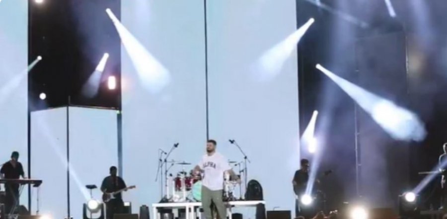 Noizy për Alpha Show III: Nuk ka si të jetë dë - Syri | Lajmi i fundit