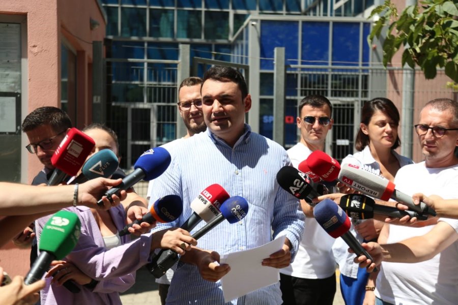 Këlliçi publikon dokumentin e prishjes së 13 pa - Syri | Lajmi i fundit