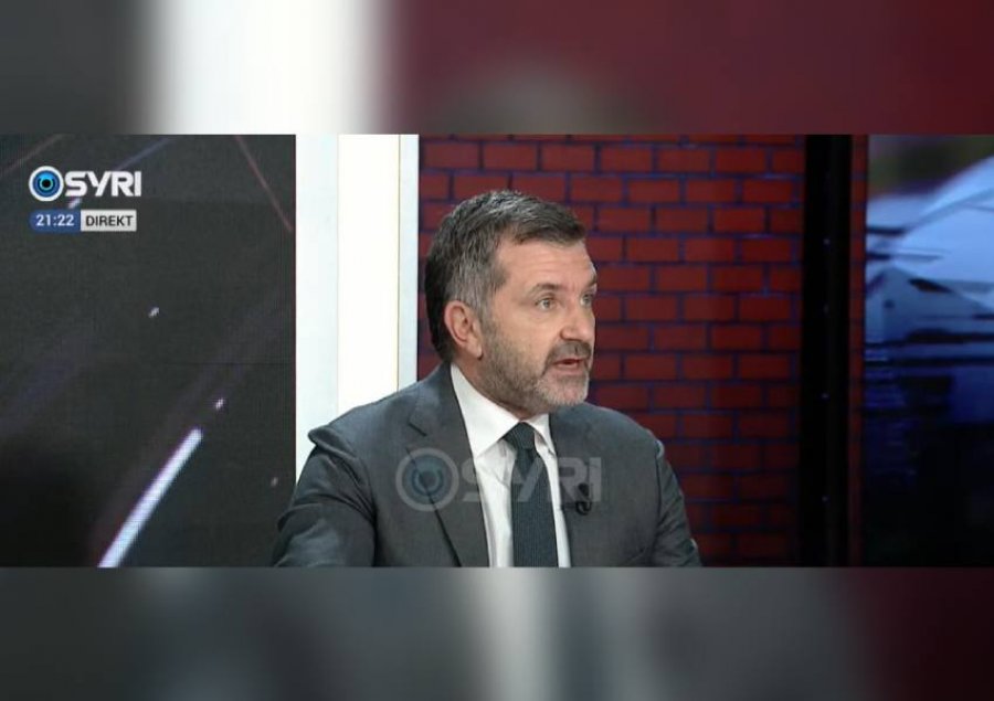 VIDEO/ Andi Bushati: Rama është mitra e krimit n - Syri | Lajmi i fundit