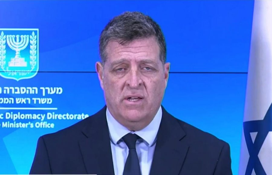 Këshilltari i Netanyah: Izraeli e miraton marrëv - Syri | Lajmi i fundit