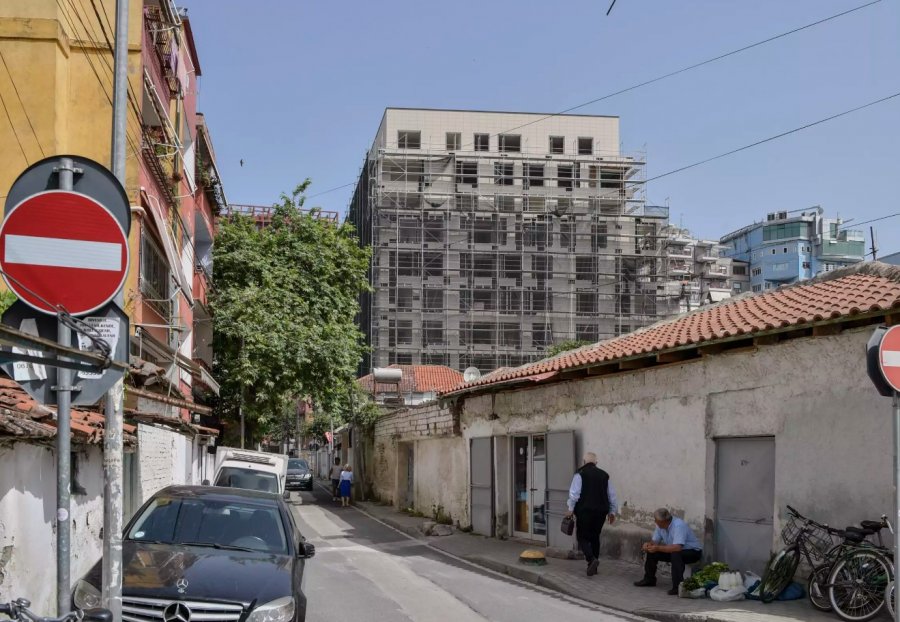 FOTO/ Gjelbërimi dhe ajri i pastër, luksi që i - Syri | Lajmi i fundit