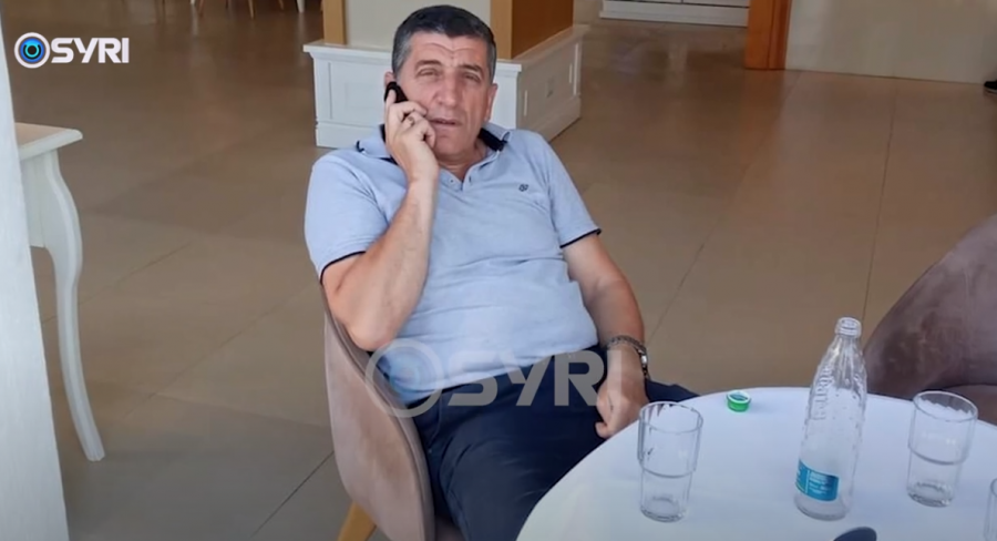 SYRI TV/ SPAK mbyll hetimet, shoferi i Ardi Veliut - Syri | Lajmi i fundit