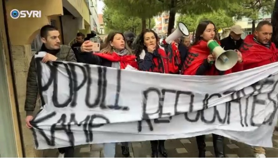 SYRI TV/ Lezhë, aktivistët padisin Policinë Bas - Syri | Lajmi i fundit