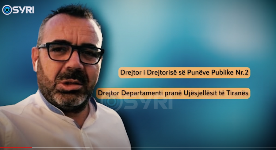 SYRI TV/ 'Plug' denoncon aferat, Mariglen Qato dys - Syri | Lajmi i fundit