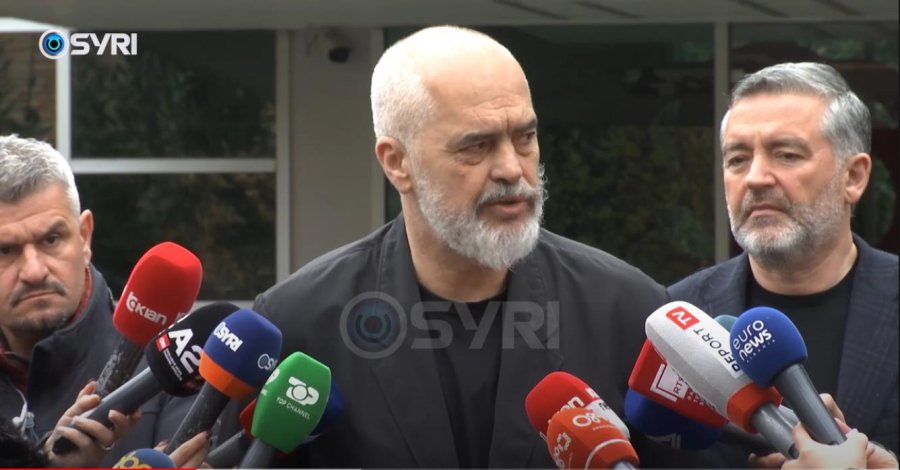 SYRI TV/ Rama pranon zyrtarizimin e kërkesës pë - Syri | Lajmi i fundit