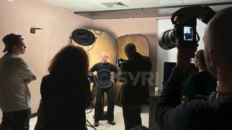VIDEO SYRI TV/ Artistët shqiptarë shkëlqejnë n - Syri | Lajmi i fundit