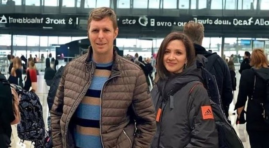 FOTO/ Princi Leka i prezanton partneres së re vaj - Syri | Lajmi i fundit