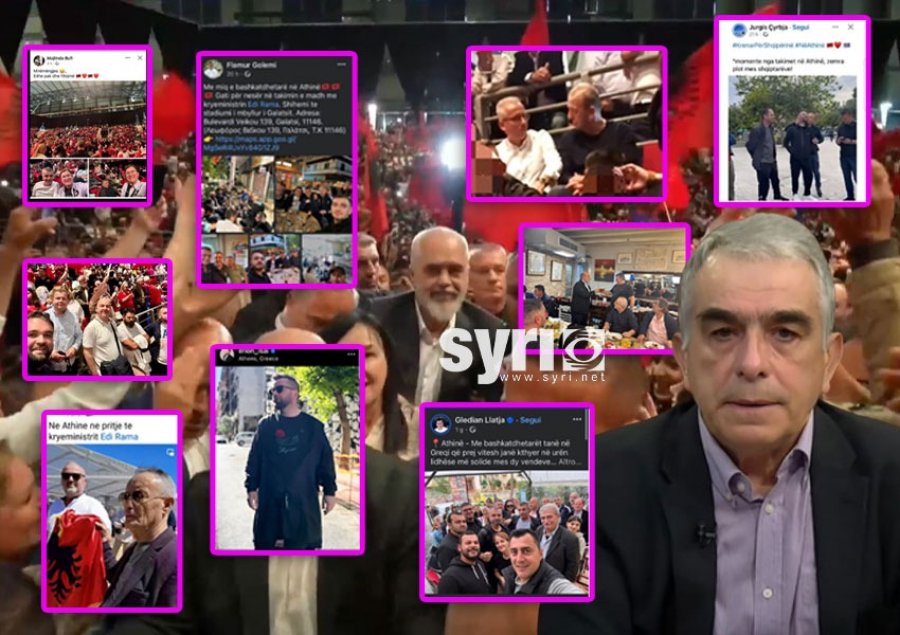 Historiani Pëllum Xhufi i quan heronj punonjësit - Syri | Lajmi i fundit