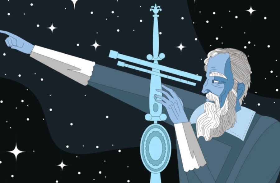 12 fakte magjepsëse rreth Galileo Galileit që mu - Syri | Lajmi i fundit