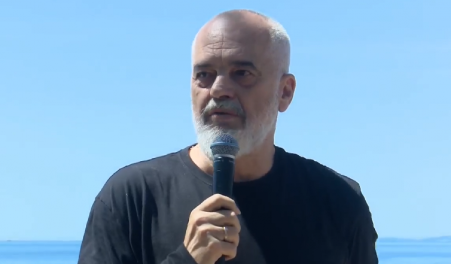 Rama flet si pronar i Himarës: Doni apo nuk doni, - Syri | Lajmi i fundit