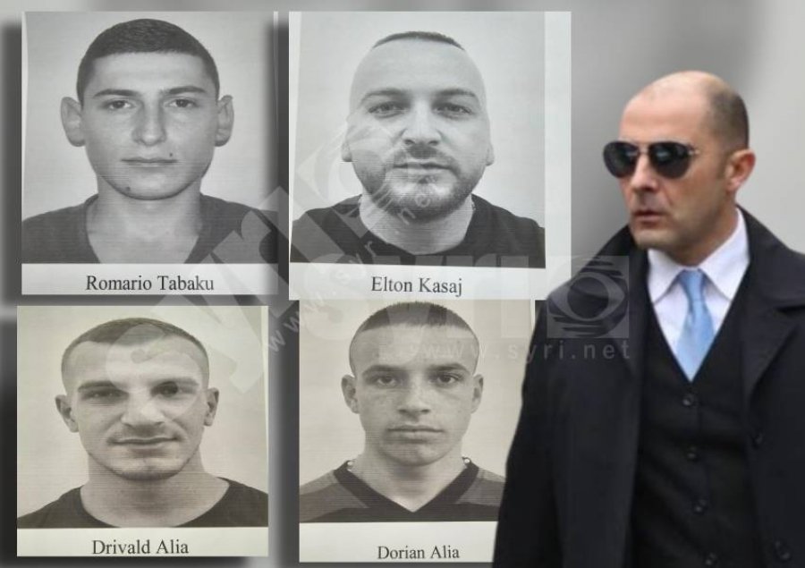 EMRA+FOTO/ Këta janë 4 autorët e sulmit ndaj av - Syri | Lajmi i fundit