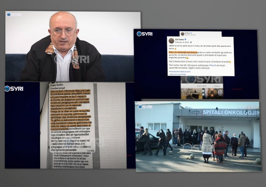 VIDEO/ Shteti i ‘infektoi’ me kancer, alarmi i - Syri | Lajmi i fundit
