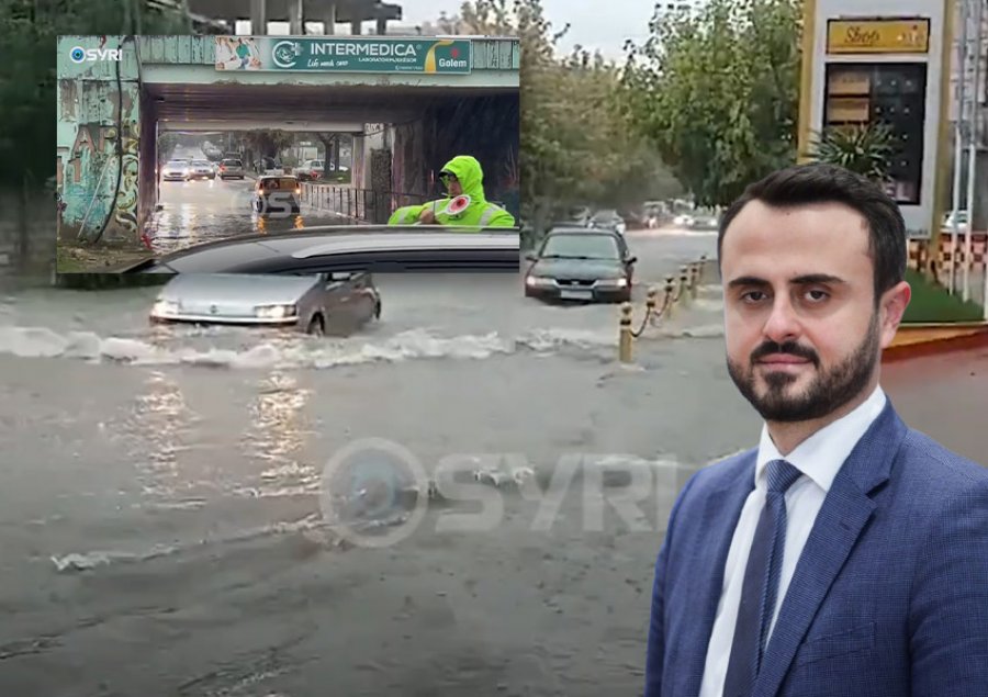 Xhaferri: Tirana nën mbretërinë e ujit! Kreu i - Syri | Lajmi i fundit