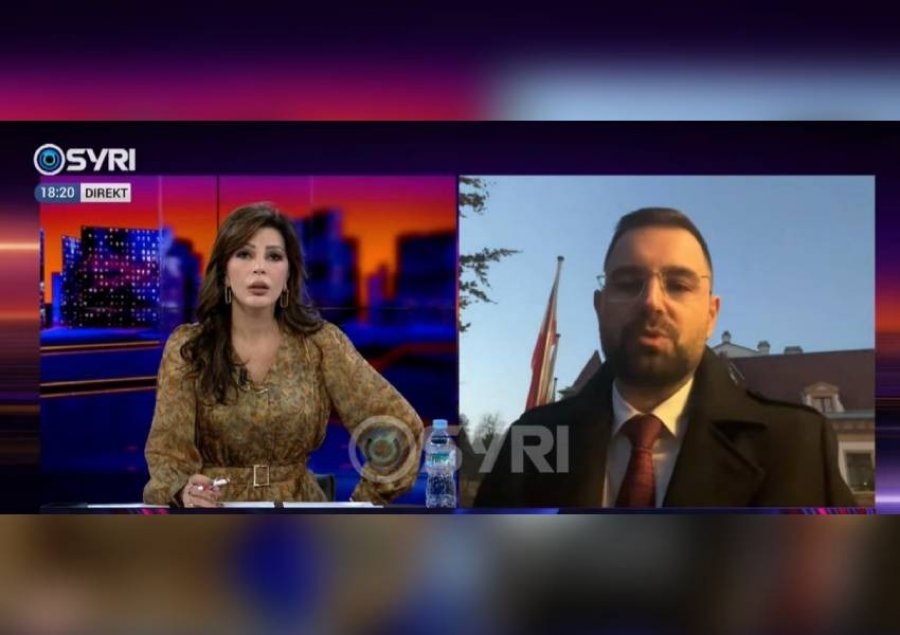 VIDEO/ Nuri: PPE e shqetësuar për arrestimin e M - Syri | Lajmi i fundit