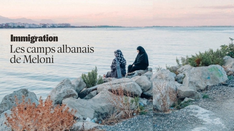 Revista më e madhe franceze: Shqipëria ka rrësh - Syri | Lajmi i fundit
