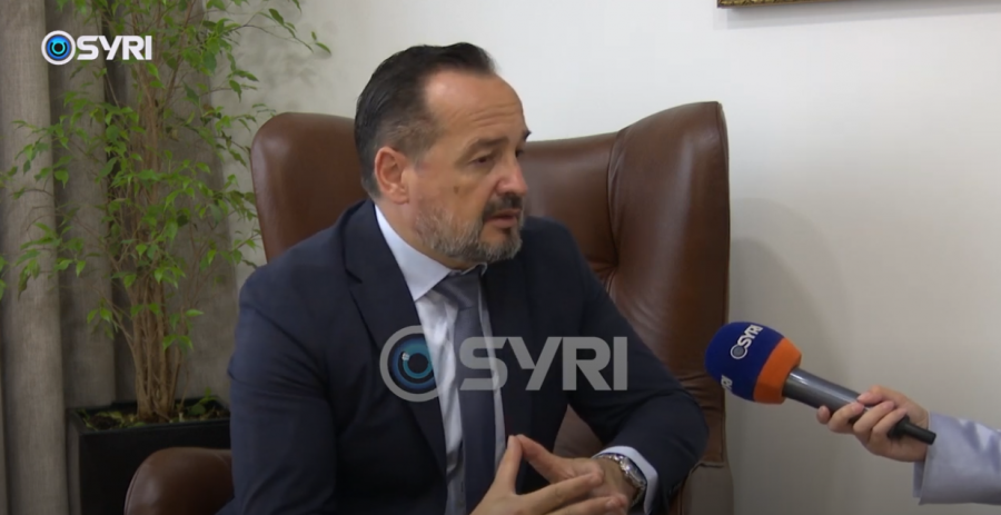 SYRI TV/ ‘Shteti Bektashi’, pastori Akil Pano - Syri | Lajmi i fundit