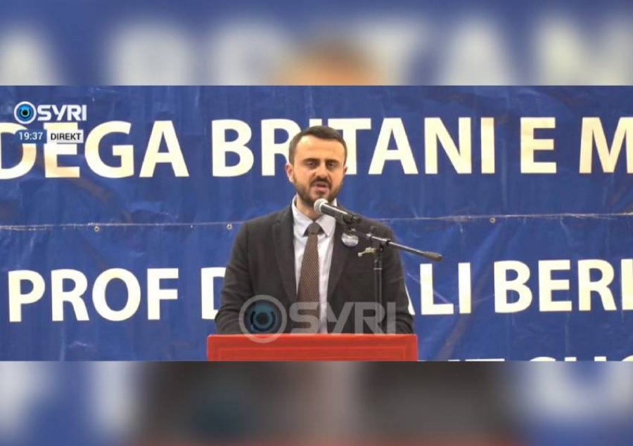 Me shqiptarët në Londër/ Xhaferri: Në emrin tu - Syri | Lajmi i fundit