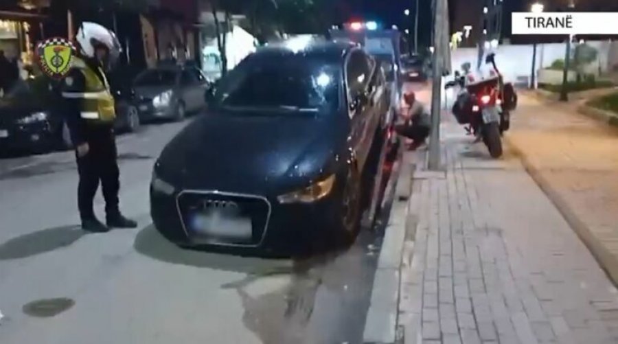 Policia Rrugore e Qarkut Tiranë intensifikon kont - Syri | Lajmi i fundit