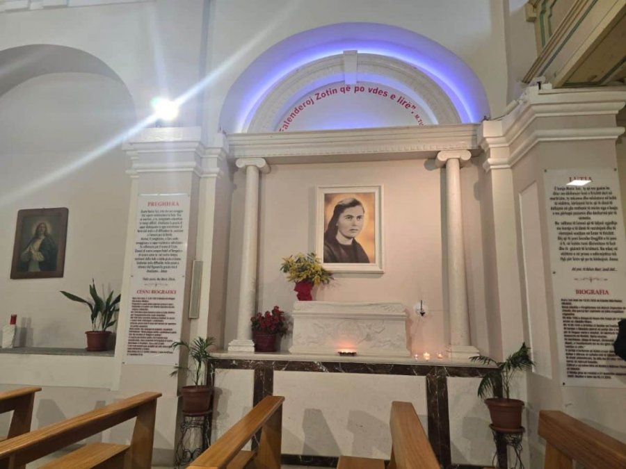 Shqiptarët kujtojnë Marie Tuçin, 'gruan e jasht - Syri | Lajmi i fundit